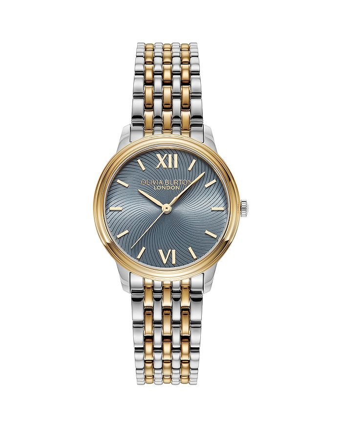 Olivia Burton Classic Swirl Watch, 32mm | Bloomingdale's