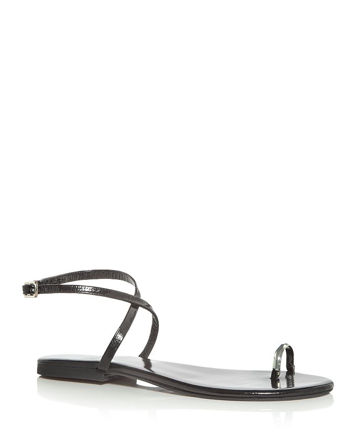 Jeffrey Campbell Women's Atlantica Toe Ring Sandals | Bloomingdale's