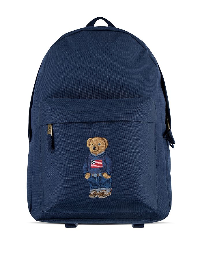 Polo Ralph Lauren Polo Bear Backpack | Bloomingdale's