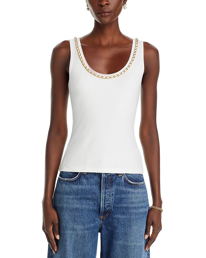 Generation Love Mabel Chain Tank Top | Bloomingdale's