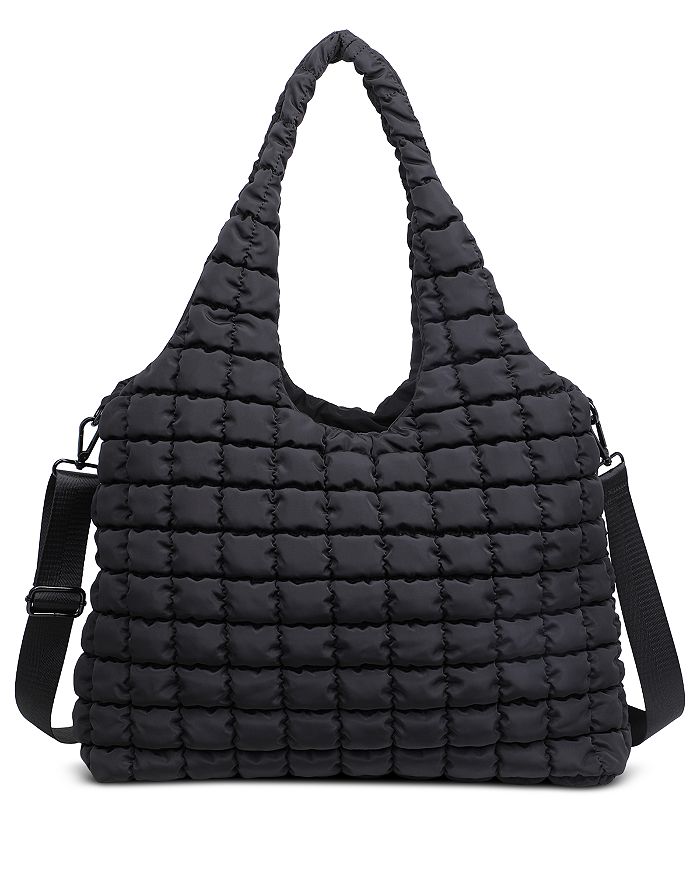 Sol & Selene Elevate Puffer Extra Large Hobo Tote | Bloomingdale's