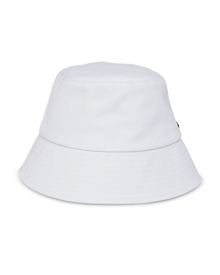 Vince Cotton Canvas Bucket Hat | Bloomingdale's