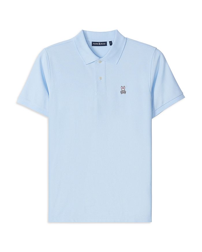 Psycho Bunny Textured Pique Polo Shirt | Bloomingdale's