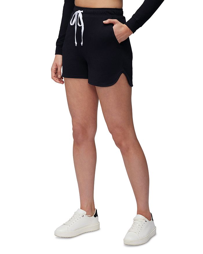Three Dots Drawstring Shorts | Bloomingdale's