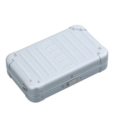 Click here for Aleon Small Aluminum Crossbody Case prices
