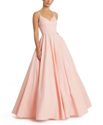 Click here for Mac Duggal Classic A-Line V-Neck Ballgown prices