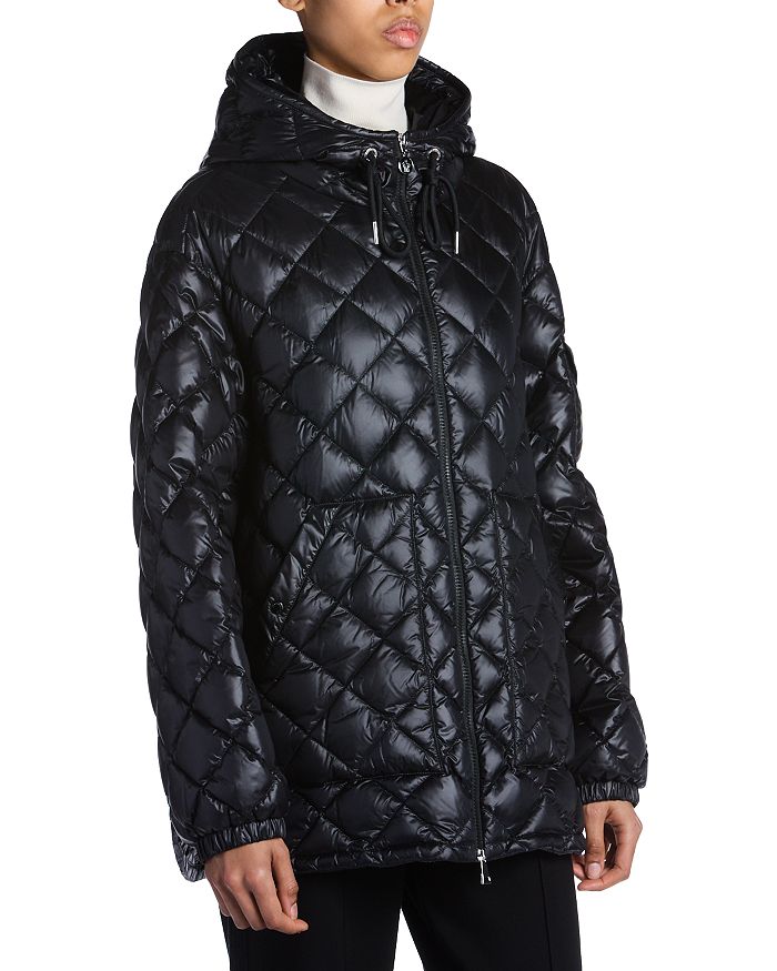 Moncler Quilted Jacket | Bloomingdale's