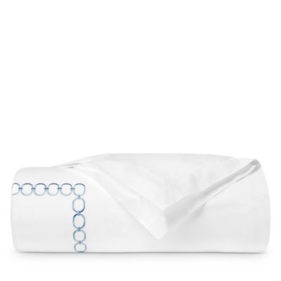 Click here for Sferra Catena Duvet Cover  King prices