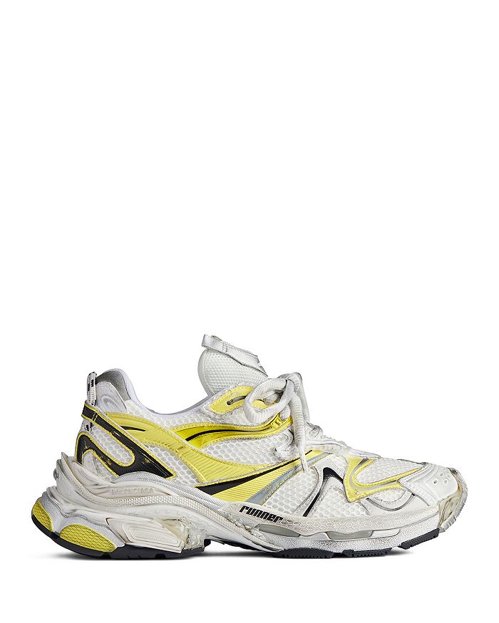 Balenciaga Men's Runner 2.0 Sneaker | Bloomingdale's
