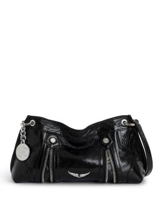 Click here for Zadig & Voltaire Sunny Mood Vintage Patent Bag prices