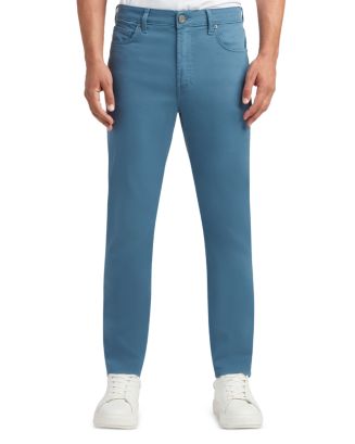 MONFRÈRE Brando Cotton Blend Slim Fit Jeans in Parisian | Bloomingdale's