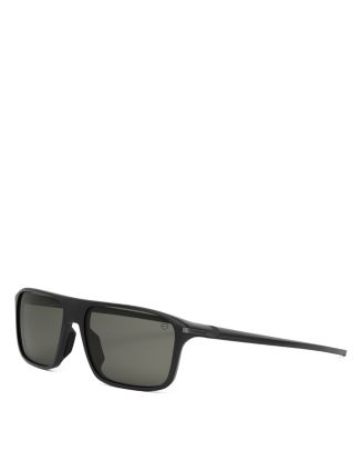 TAG Heuer Vingt Sept Rectangular Sunglasses, 62mm | Bloomingdale's