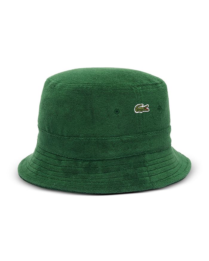 Lacoste Croc Bucket Hat | Bloomingdale's