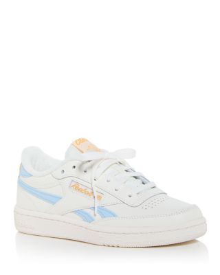 Click here for Reebok Womens Club C Revenge Low Top Sneakers prices