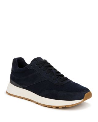Click here for Vince Mens Edric Corduroy Suede Oxford Sneakers prices
