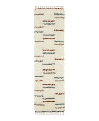 Oriental Weavers Axis AX04A Runner Area Rug, 2'3" x 7'6" | Bloomingdale's