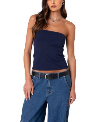 Click here for Edikted Built In Bra Tube Top prices