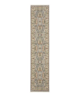 Click here for Oriental Weavers Lucca 2063L Runner Area Rug  26 x... prices