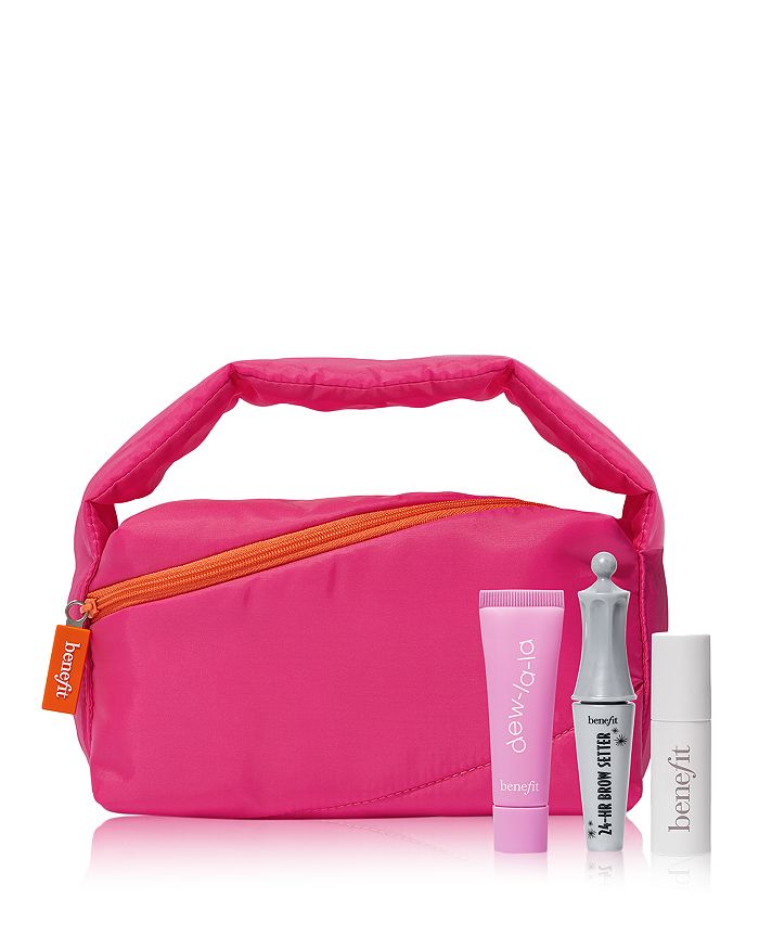 Benefit Cosmetics Gift with any $65 Benefit Cosmetics purchase ...