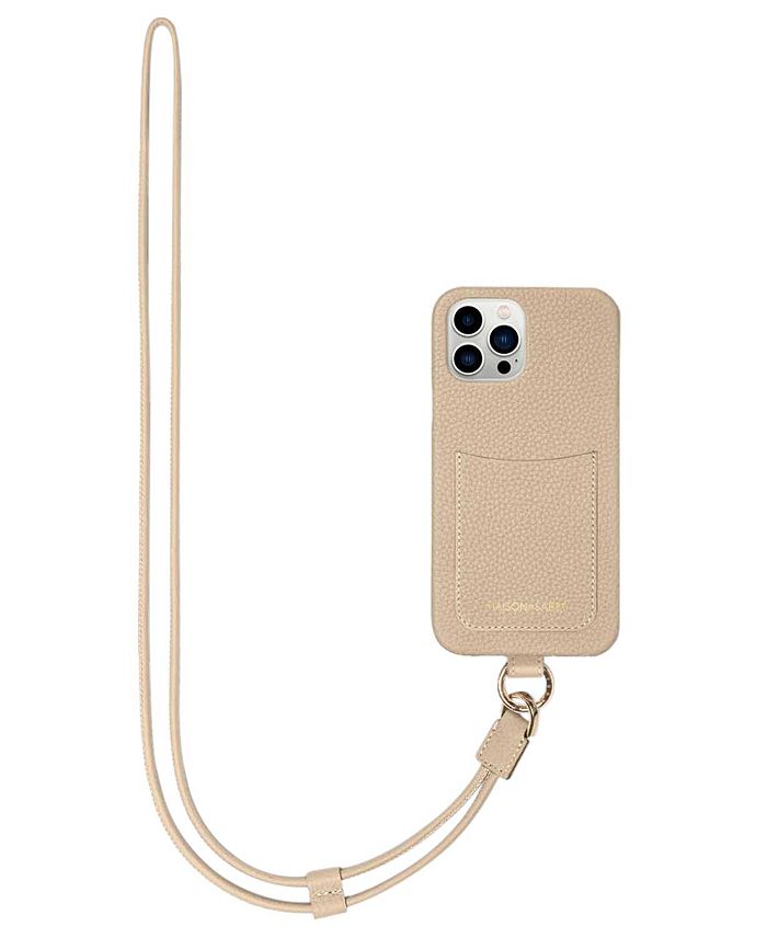 MAISON de SABRÉ Sling Phone Case (iPhone 13 Pro Max) | Bloomingdale's