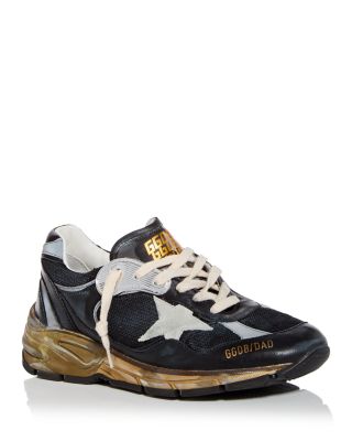 Click here for Golden Goose Mens Running Dad Low Top Sneakers prices