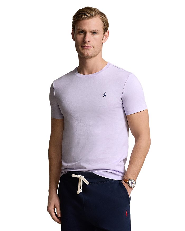 Polo Ralph Lauren Washed Solid Tee | Bloomingdale's