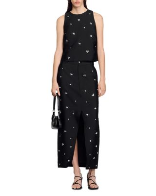 Embellished Tops - Bloomingdale's