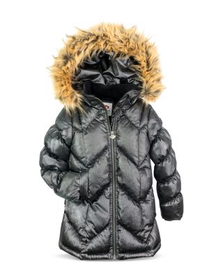 Click here for Appaman Girls Nova Long Coat - Little Kid  Big Kid prices