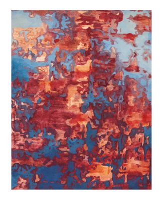 Nourison Home Prismatic Area Rug, 7' 9" x 9' 9" | Bloomingdale's