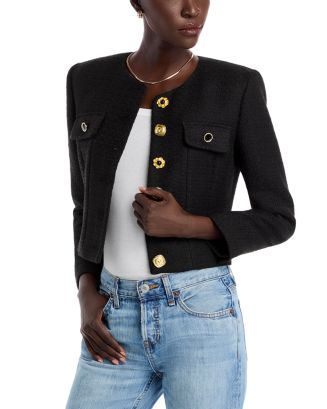 FRENCH CONNECTION Structured Jacket | Bloomingdale's