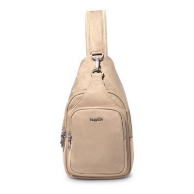 Click here for Baggallini Central Park Sling Bag prices
