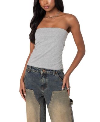 Click here for Edikted Built In Bra Tube Top prices