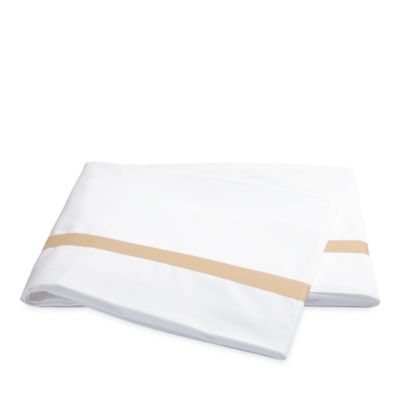 Click here for Matouk Lowell Flat Sheet  Twin prices