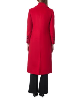 Women's Red Coats & Jackets - Bloomingdale's