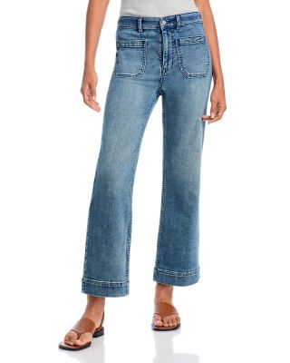 Click here for Faherty Stretch Terry Patch Pocket Pants prices