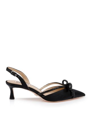 Bow Heels - Bloomingdale's