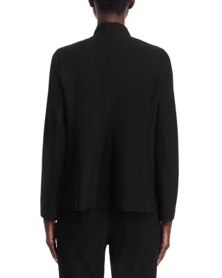 Stand Collar Jacket - Bloomingdale's