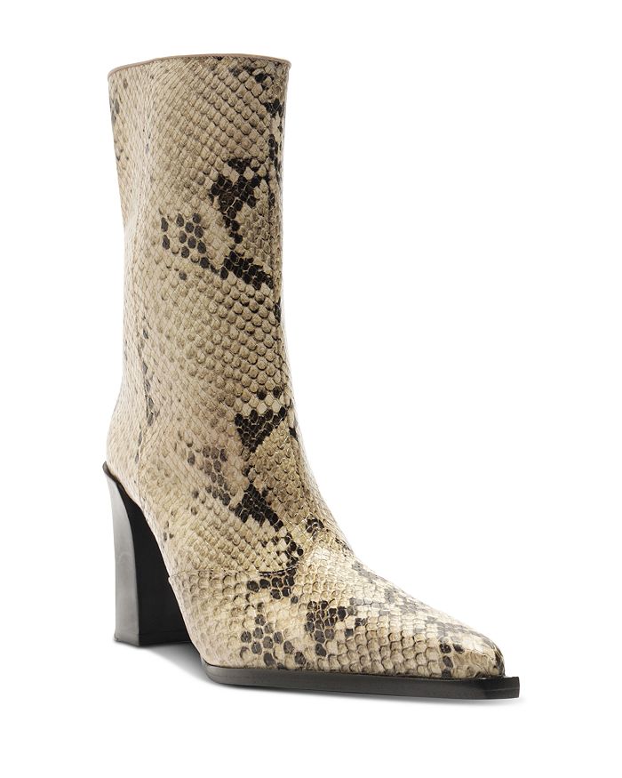 SCHUTZ Women's Raffaela Booties | Bloomingdale's