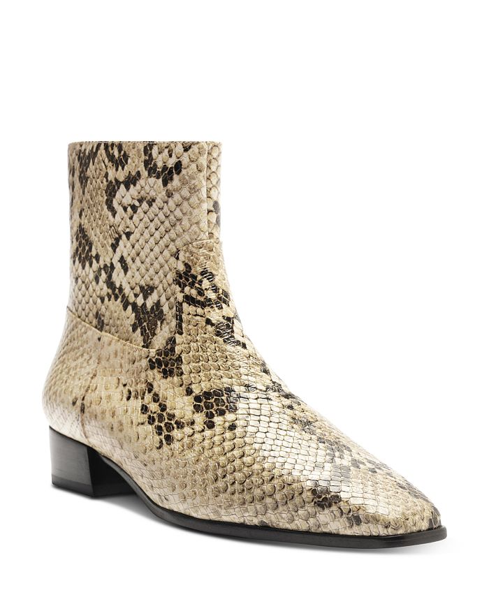 SCHUTZ Women's Helena Booties | Bloomingdale's