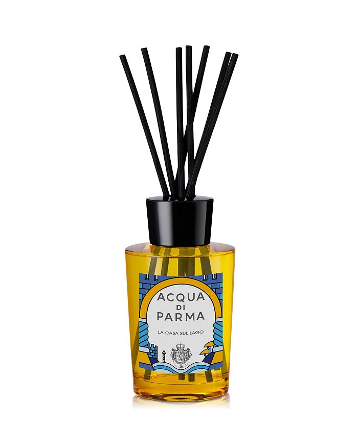 Acqua di Parma La Casa Sul Lago Italian Moments Room Diffuser 6 oz ...