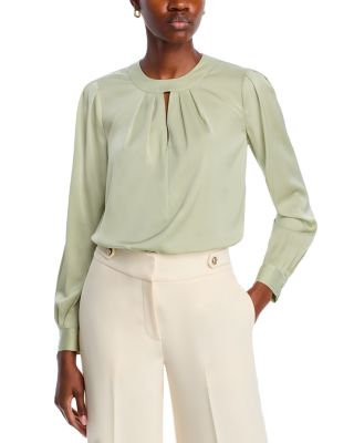 Click here for Elie Tahari The Bethany Blouse prices