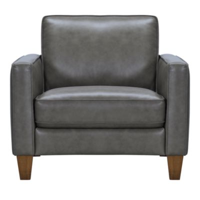 Bloomingdales Hesh Leather Chair - Exclusive