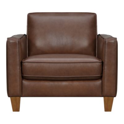 Click here for Bloomingdales Hesh Leather Chair - Exclusive prices