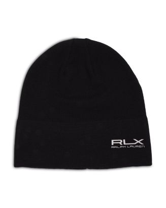 Polo Ralph Lauren Polo Ralph Lauren RLX Reflective Merino Beanie ...