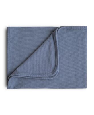 Click here for Mushie Unisex Ribbed Baby Blankets prices