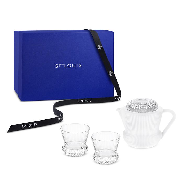 Saint Louis Apollo Tea Service Set | Bloomingdale's
