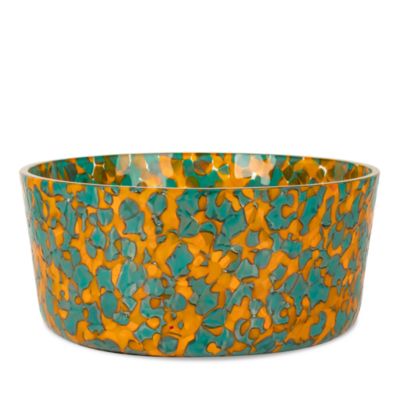 Click here for Stories of Italy Glass Bowl  Medium prices