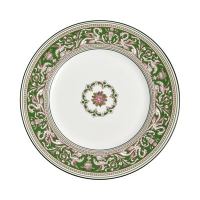 Click here for Wedgwood Florentine Verde 10.7 Plate prices