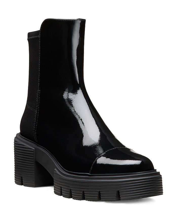 Stuart Weitzman Women's 50/50 Soho Booties | Bloomingdale's