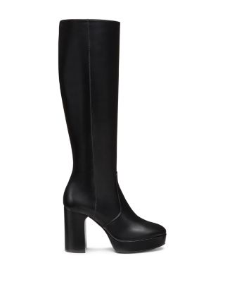 Stuart Weitzman Women's Dayna Platform Boots | Bloomingdale's